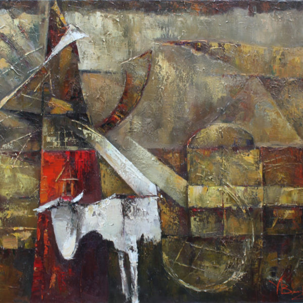 "Внутренний диалог" с OSP ART и творческой группой "Арт-Хотин" | Арт Новини