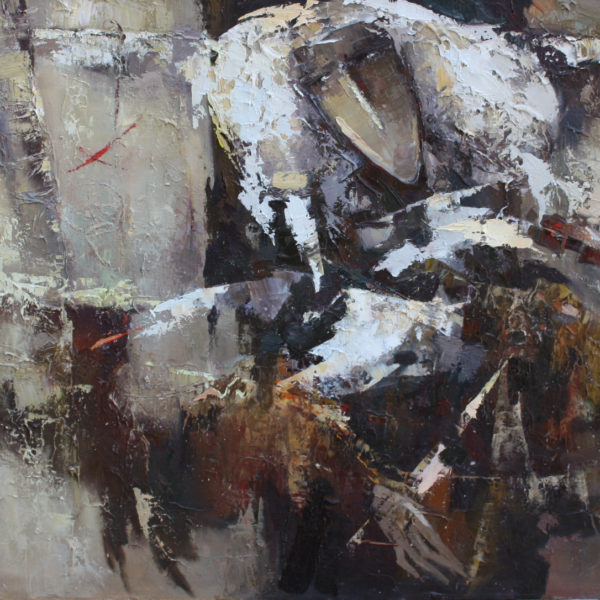 "Внутренний диалог" с OSP ART и творческой группой "Арт-Хотин" | Арт Новини